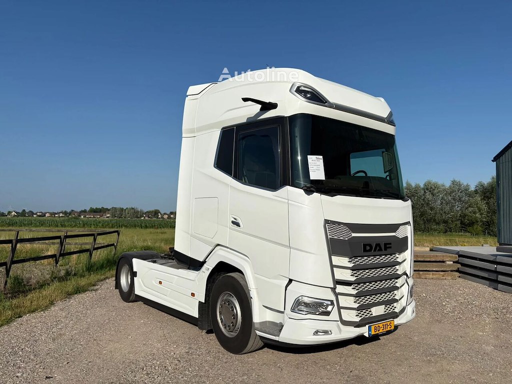 DAF XG+ 530 FT Euro6 ZF-Intarder tegljač