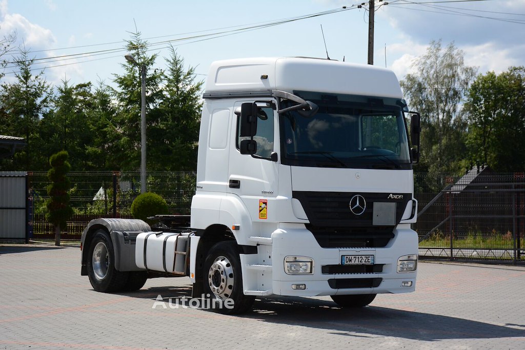Mercedes-Benz Axor 1840 tegljač