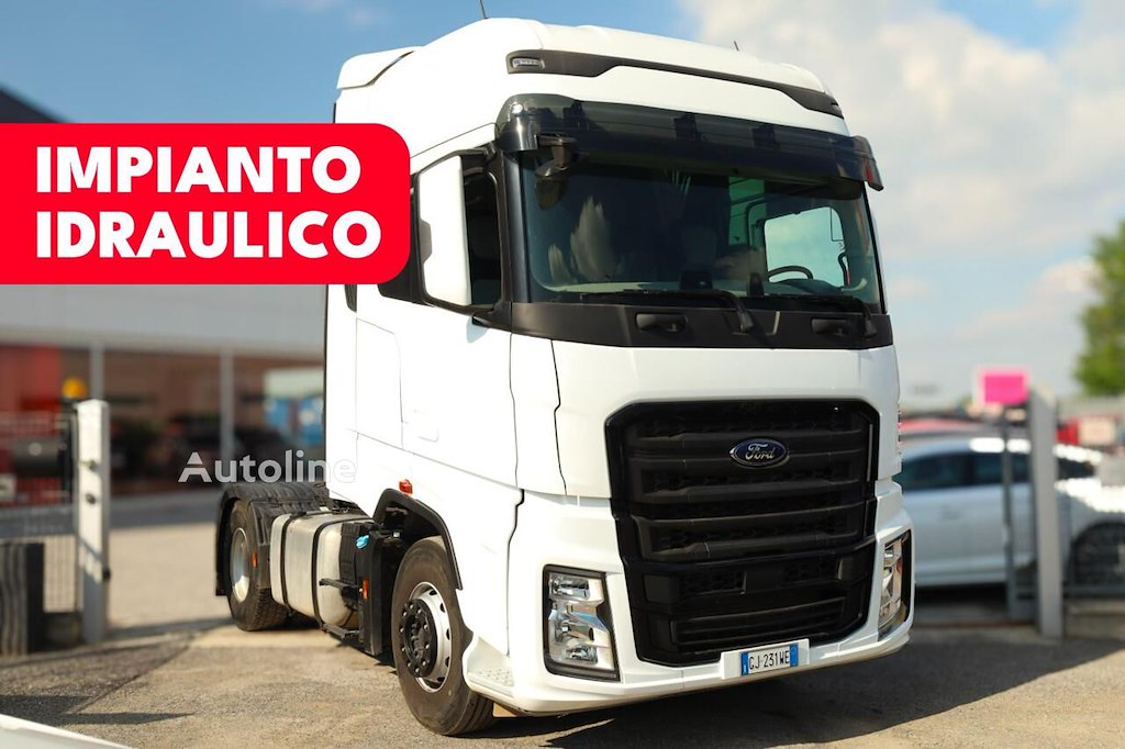 Ford F-MAX Sistema Idraulico tegljač