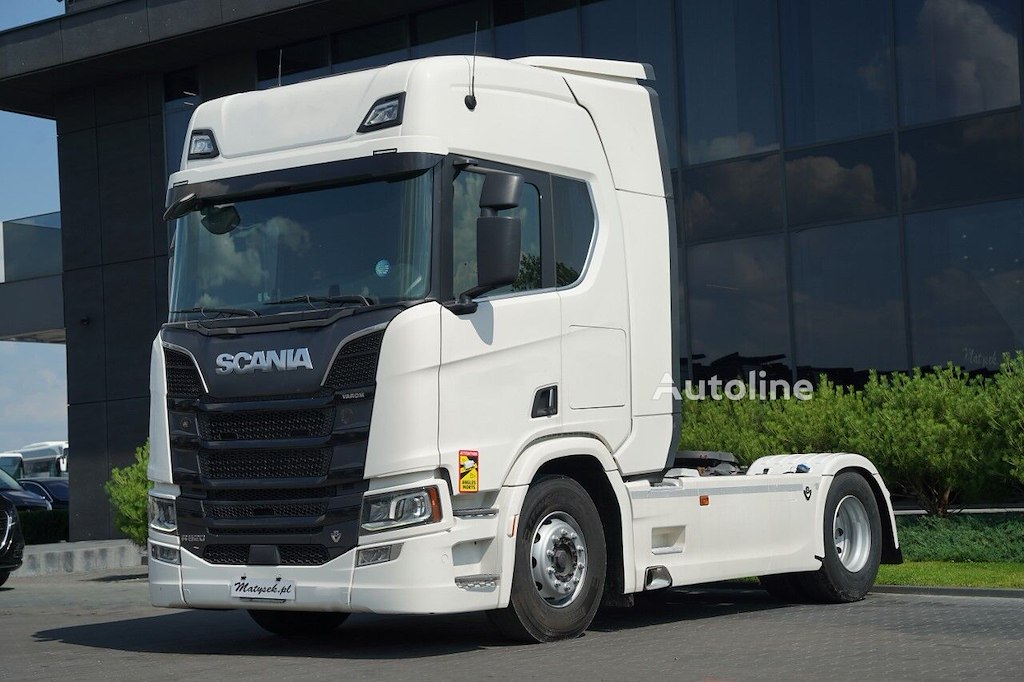 Scania R 520 FULL AIRMATIC tegljač