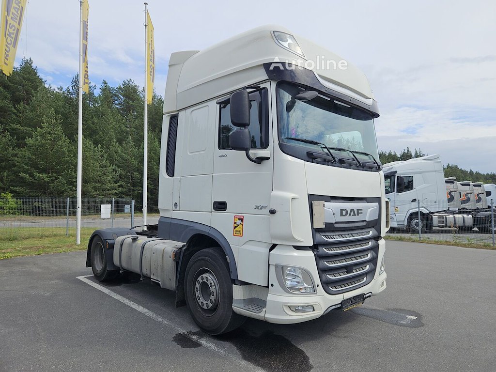 DAF XF 480 FT SSC tegljač