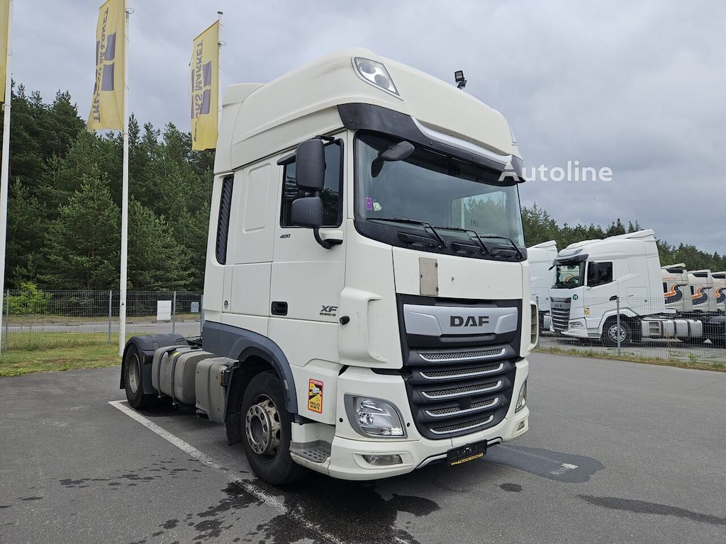 DAF XF 480 FT SSC tegljač