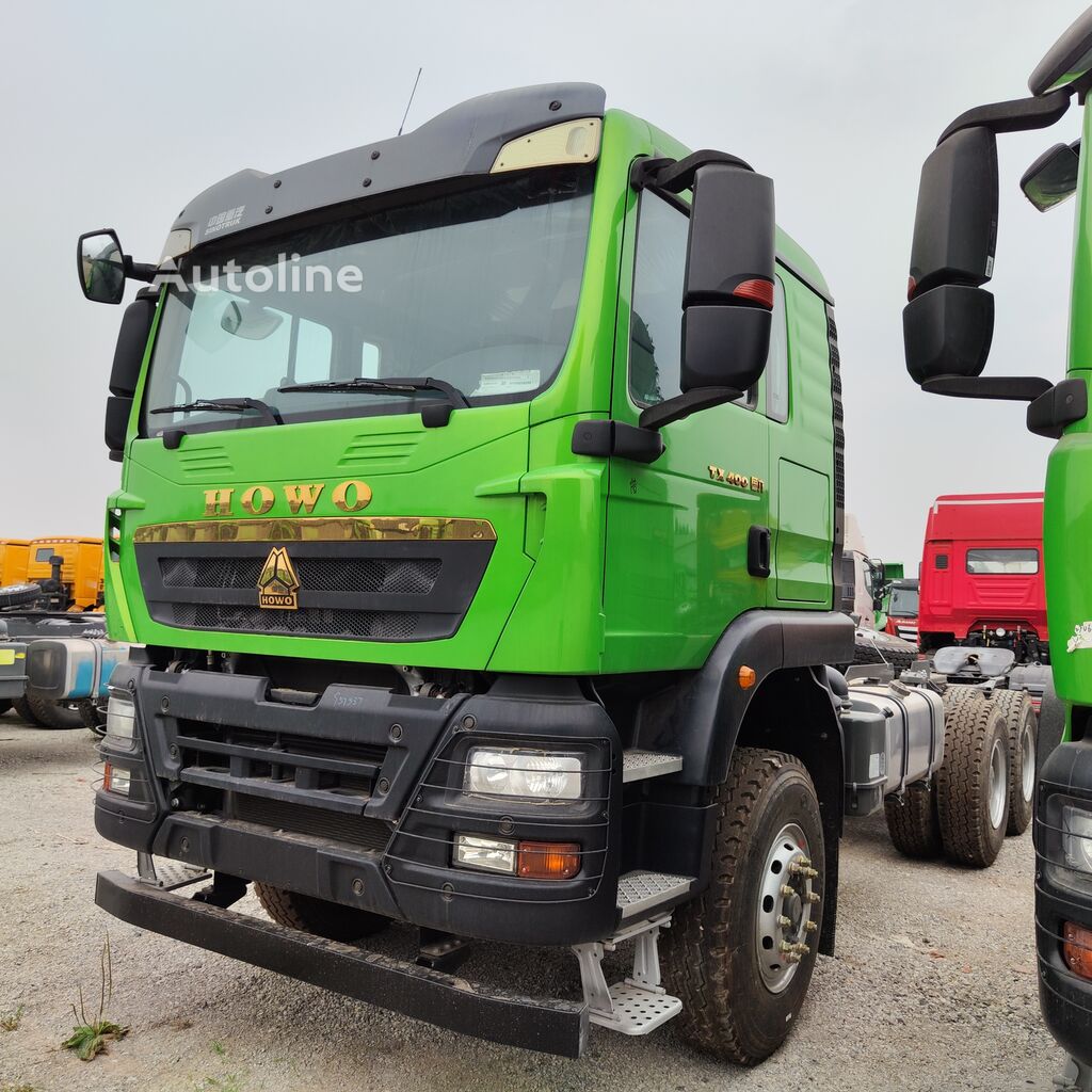 Howo TX400 tegljač