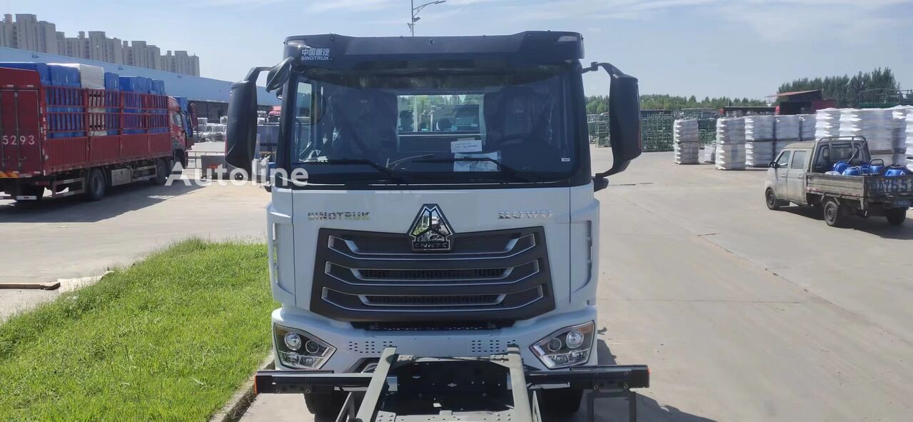 Howo NX430 tegljač