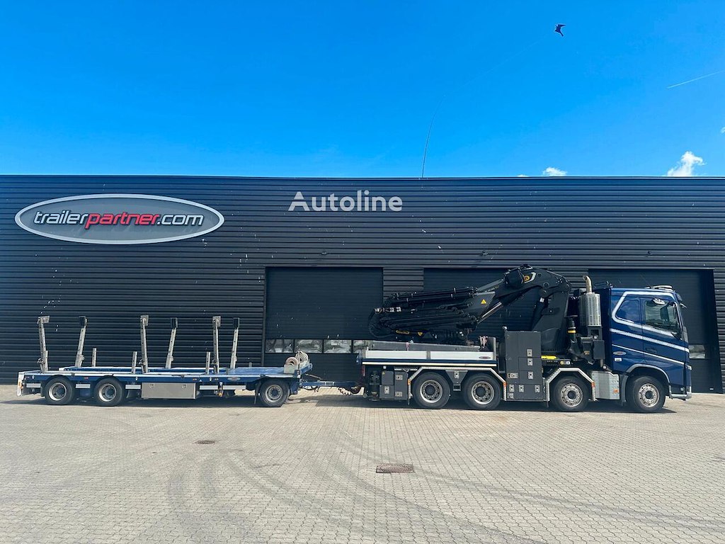 Volvo FH 500 tegljač