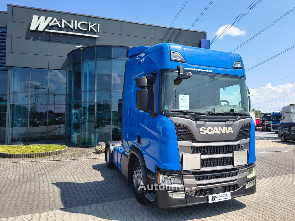 Scania R450 tegljač