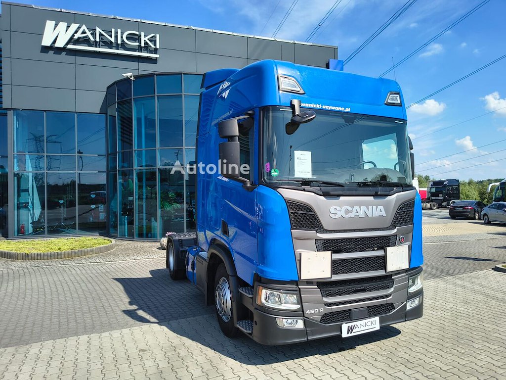 Scania R460 tegljač