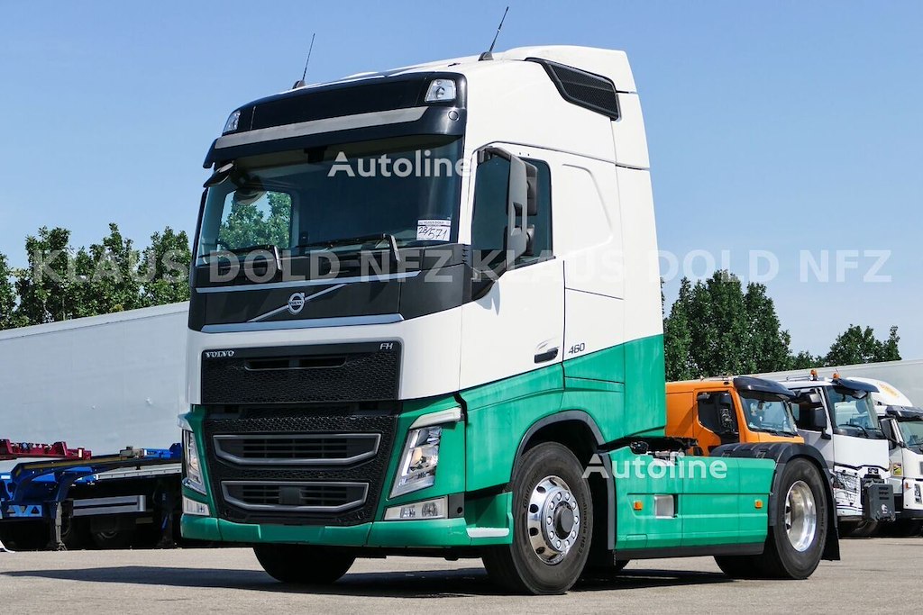 Volvo FH 460 / Hydraulics / Compressor / X-Track tegljač