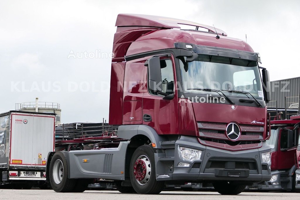 Mercedes-Benz Actros 4 1840 tegljač