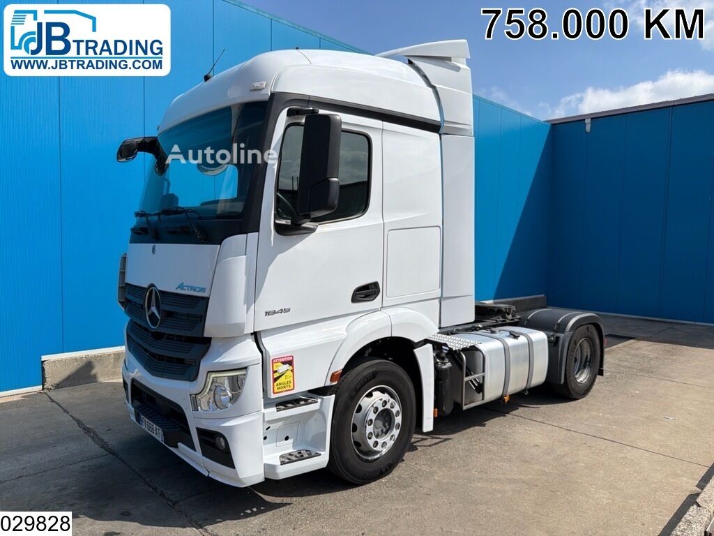 Mercedes-Benz Actros 1845 EURO 6d tegljač