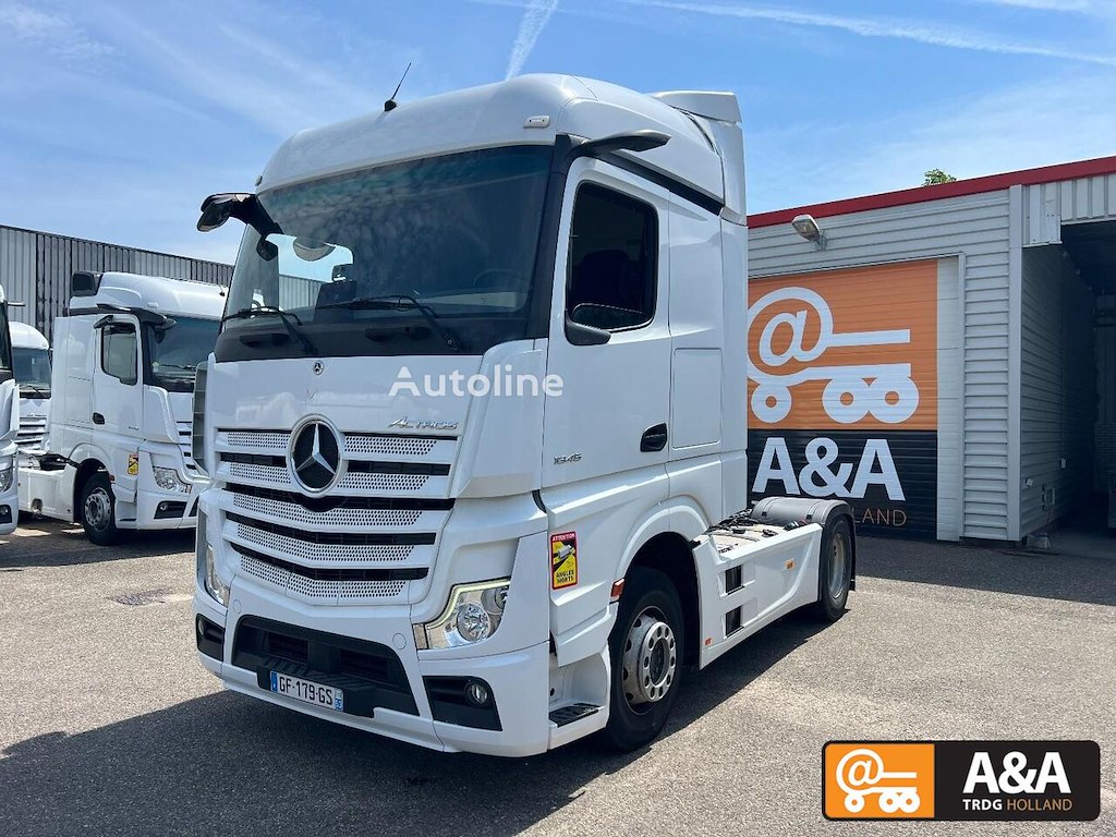 Mercedes-Benz ACTROS 1845 LS W1T9634031C041871 - 370,366 km tegljač
