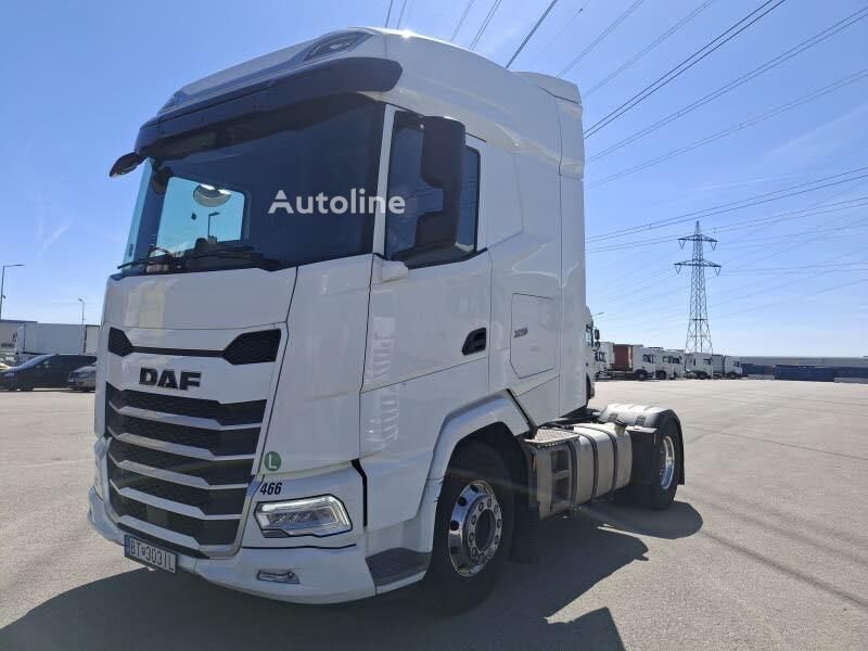 DAF XG 480 FT 4X2 tegljač