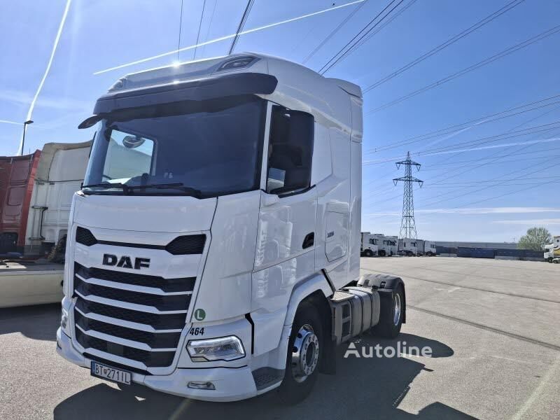 DAF XG 480 FT 4X2 tegljač