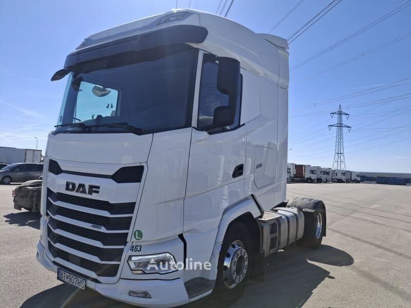 DAF XG 480 FT 4X2 tegljač