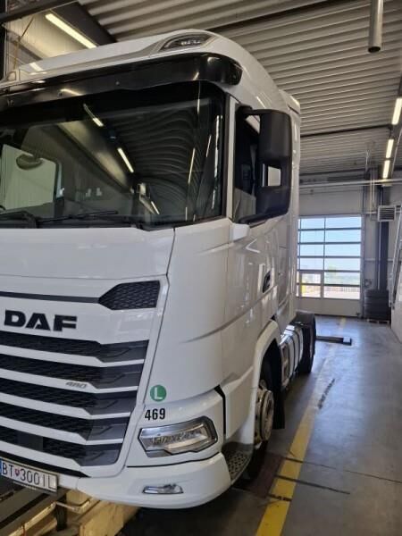DAF XG 480 FT 4X2 tegljač