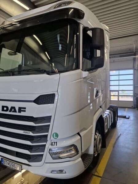 DAF XG 480 FT 4X2 tegljač