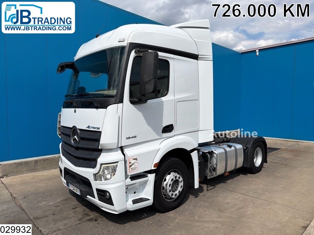 Mercedes-Benz Actros 1845 EURO 6d tegljač