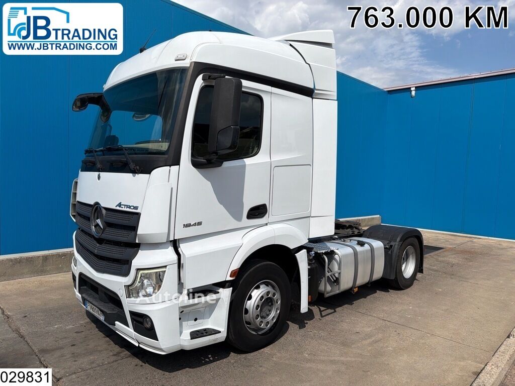 Mercedes-Benz Actros 1845 EURO 6d tegljač