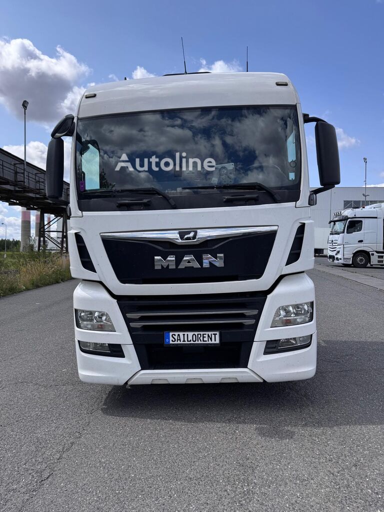 MAN TGX 18.500 tegljač