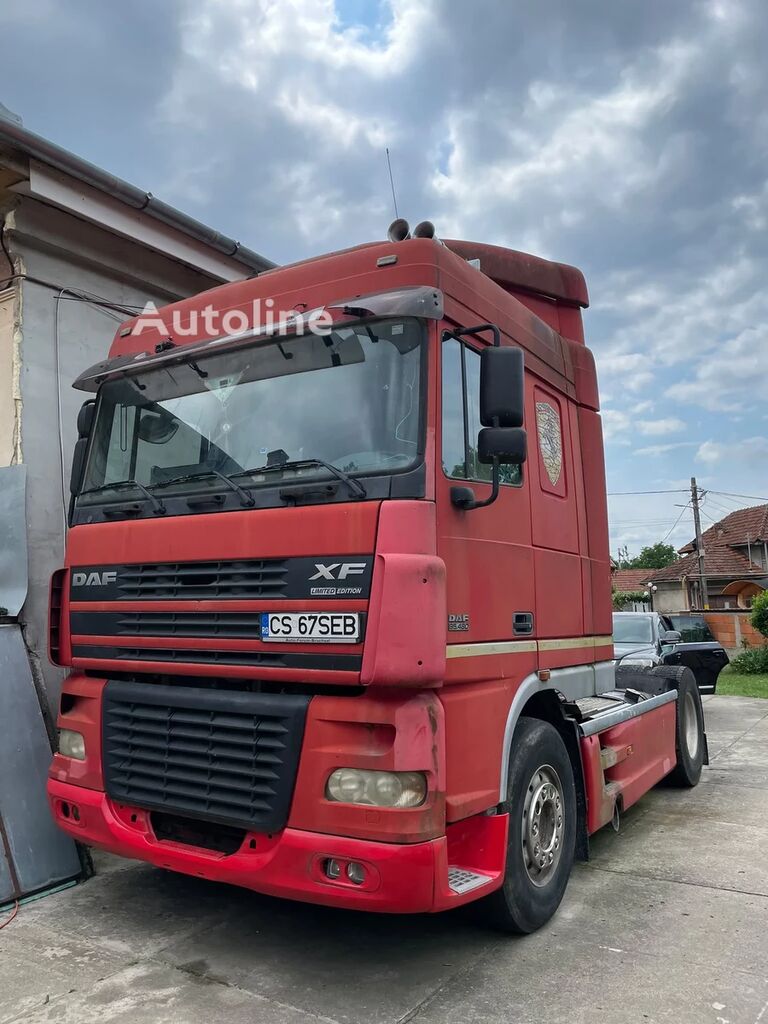 DAF XF 95.480 tegljač