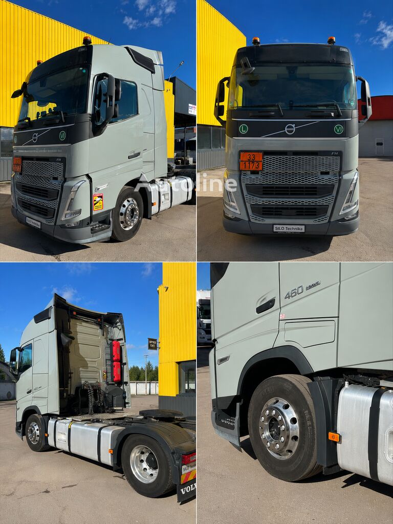 Volvo FH 460 tegljač