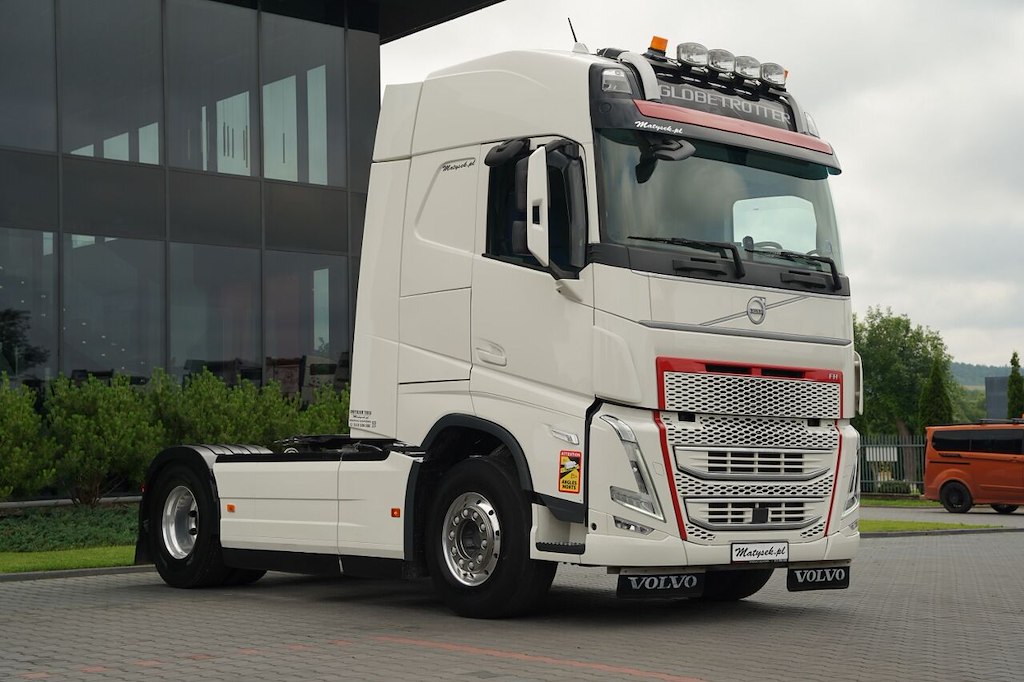 Volvo FH 460 tegljač