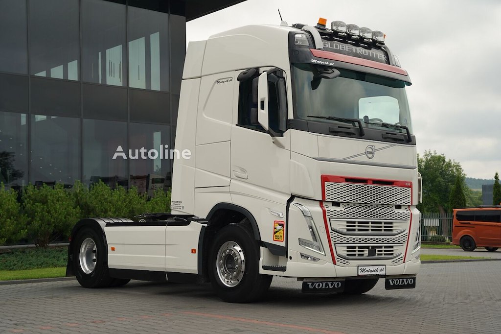 Volvo FH 460 tegljač
