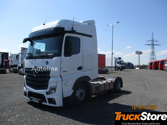Mercedes-Benz Trucks Actros 1845 LS nRL 4x2 tegljač