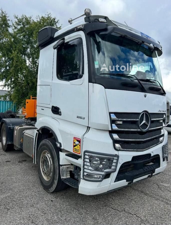 Mercedes-Benz Actros 1853 tegljač