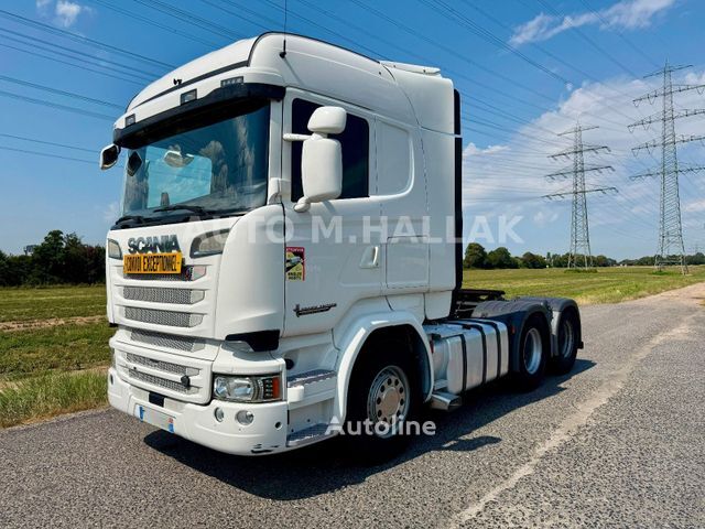Scania R520 6x4 V8 Highline Euro 6 Retarder Big Axel tegljač