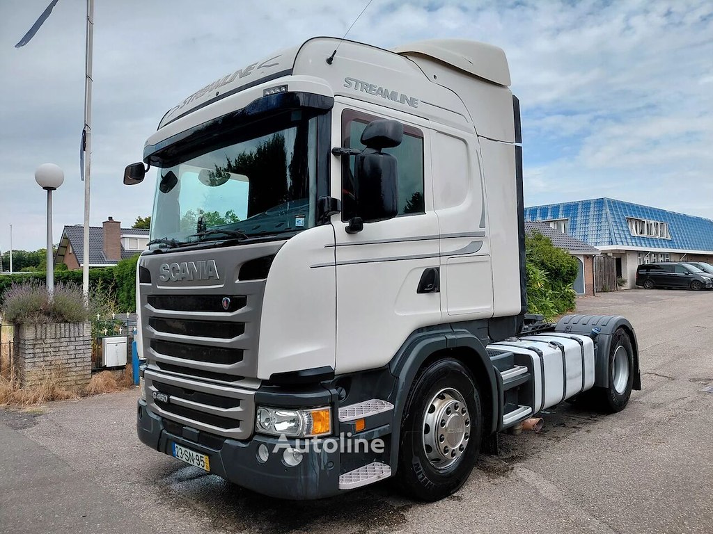 Scania G450 4x2 Retarder Kipper Hydraulic !!! 7 PCS Available !!! tegljač