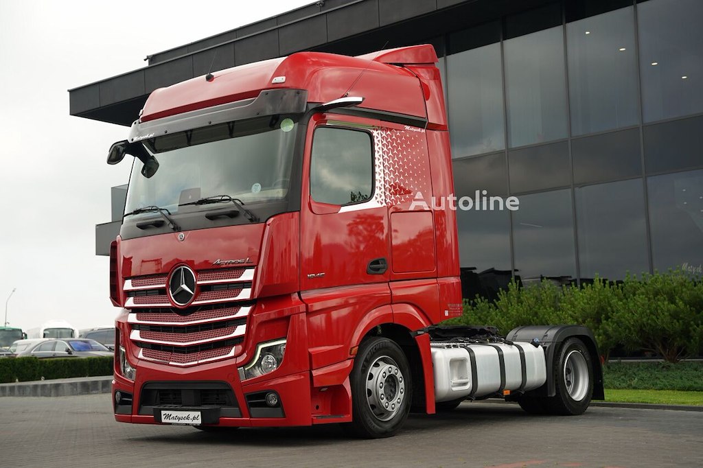 Mercedes-Benz ACTROS 1845 tegljač