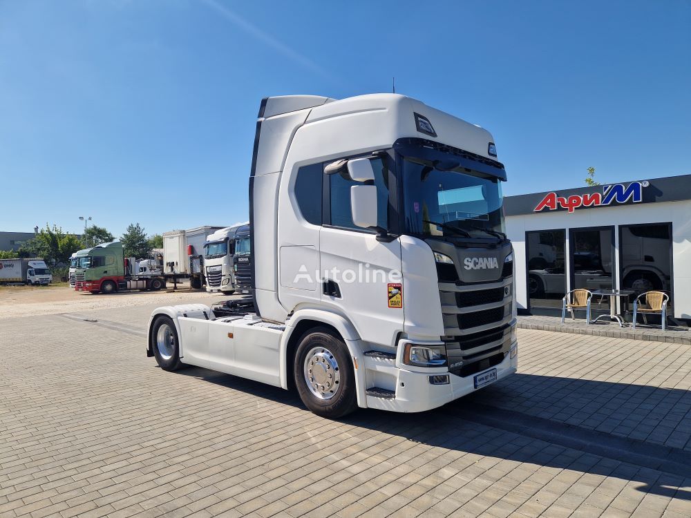 Scania R450 tegljač