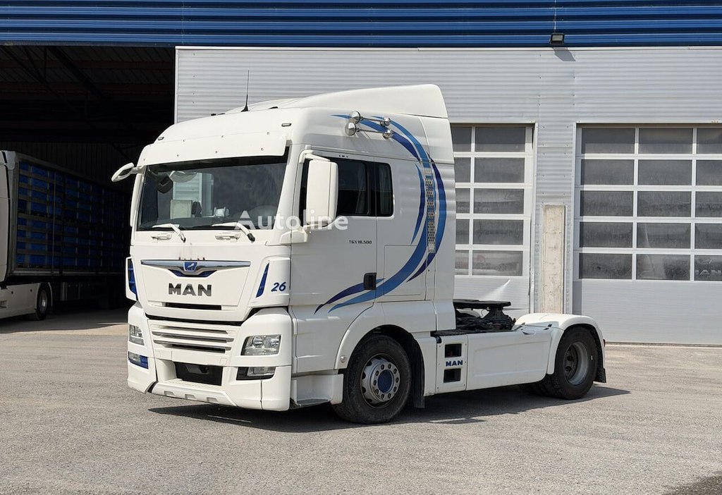MAN TGX 18.500 tegljač