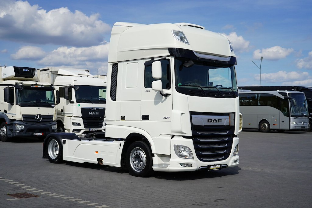 DAF XLRTEH4300G380840 tegljač