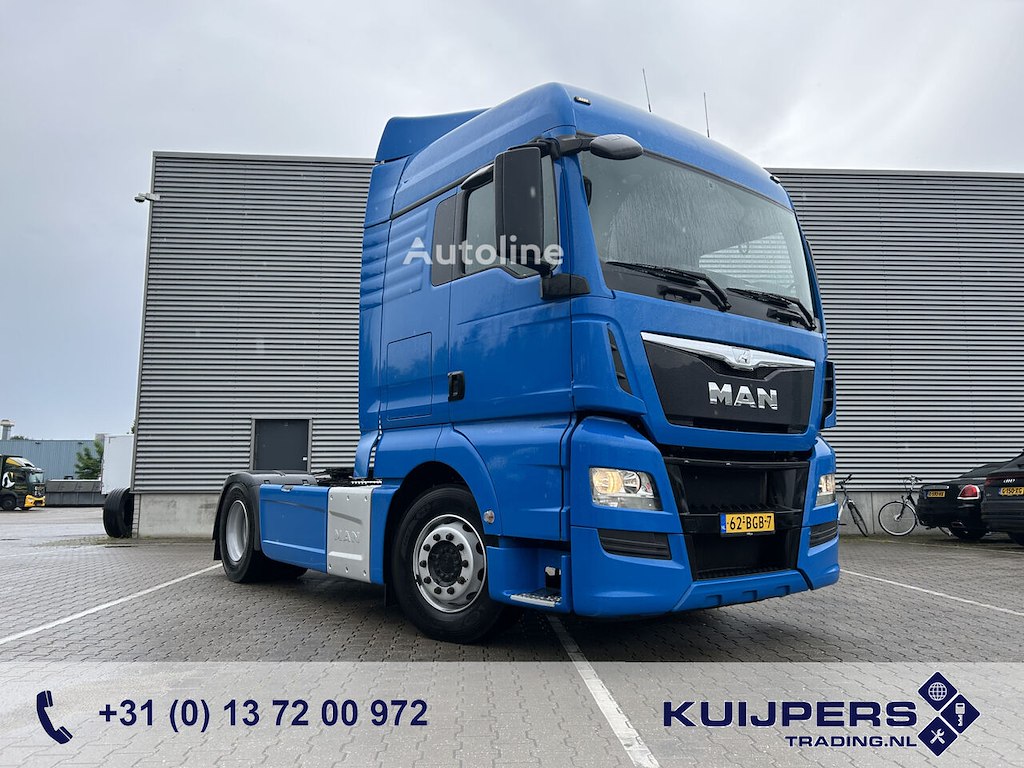 MAN TGX 18.400 XLX / 929 dkm tegljač