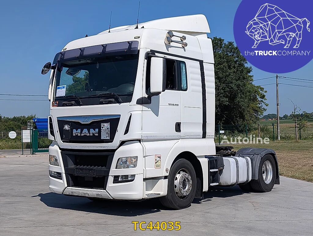 MAN TGX 440 tegljač