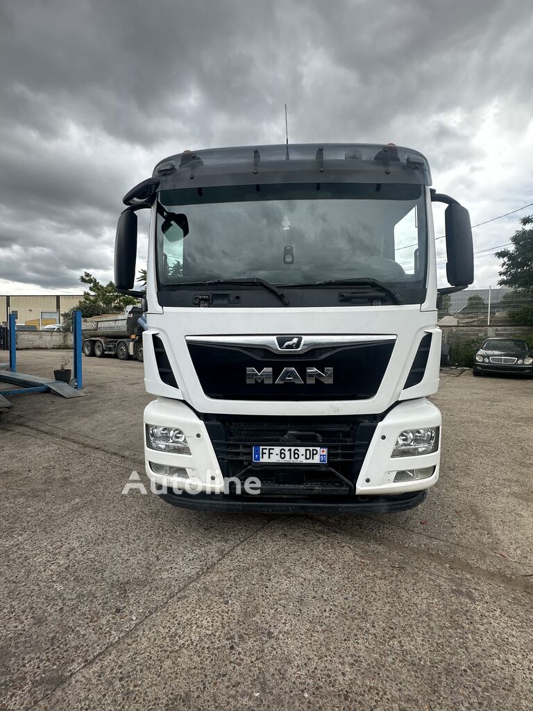 MAN TGS 18.510 tegljač