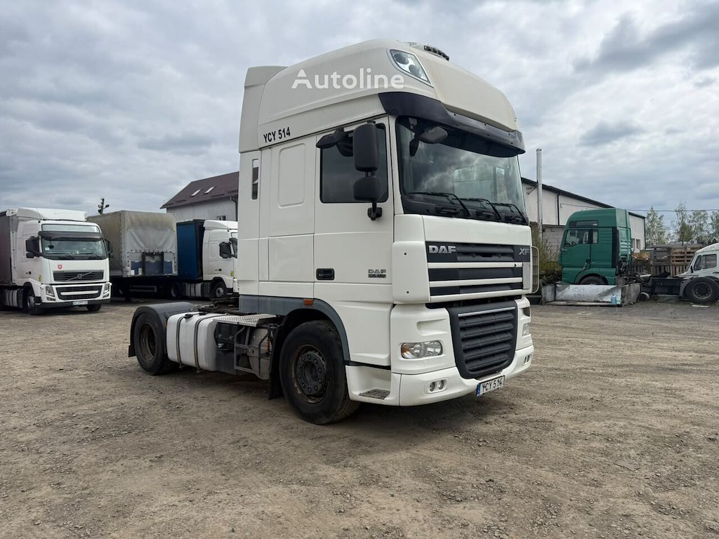 DAF XF 105.460 tegljač