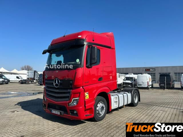 Mercedes-Benz Trucks Actros 1848 LS 4x2 tegljač