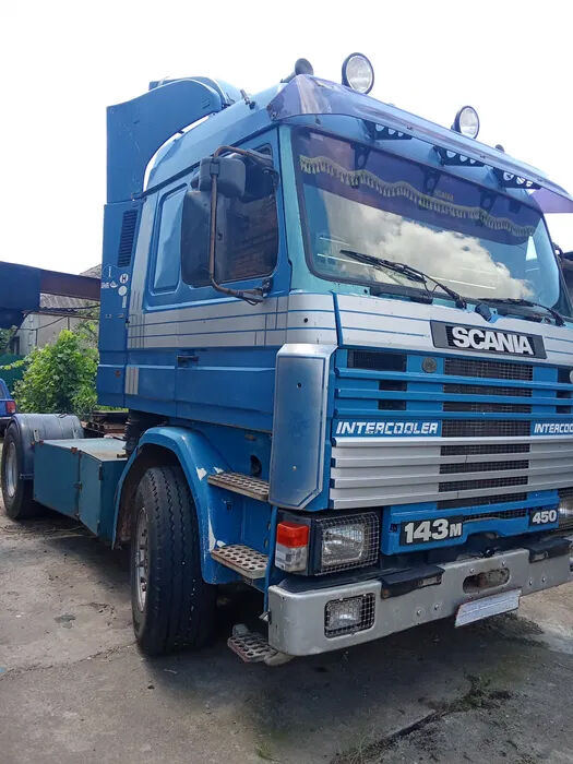 Scania 143M.450 tegljač