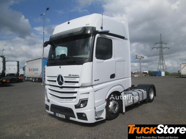 Mercedes-Benz Trucks Actros 1848 LS nRL 4x2 tegljač