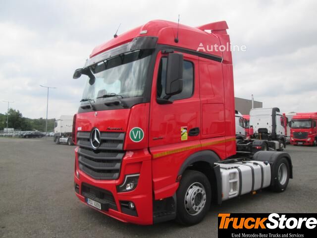 Mercedes-Benz Trucks Actros 1845 LS 4x2 tegljač