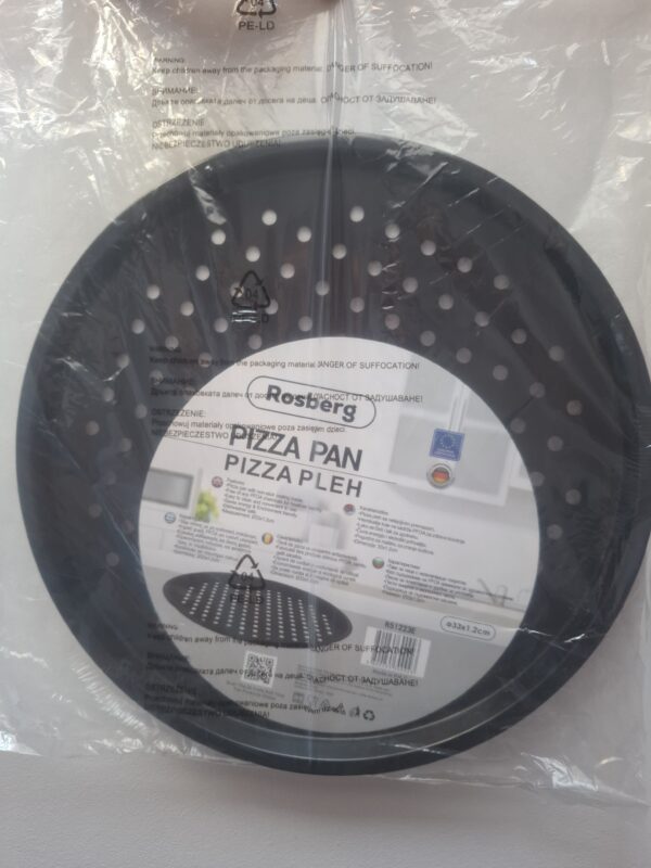 Pleh / Tepsija za pizzu