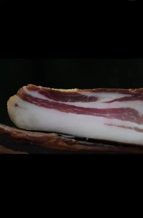 Prava slanina