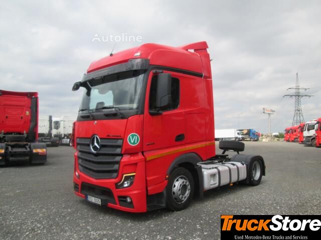Mercedes-Benz Trucks Actros 1845 LS nRL 4x2 tegljač