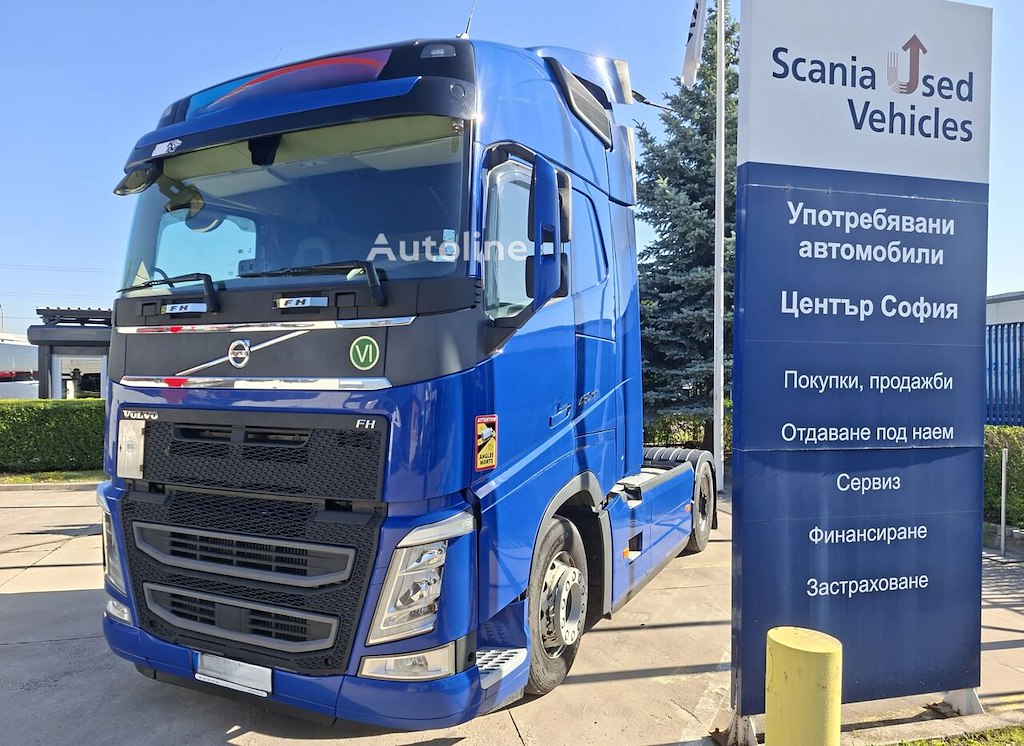 Volvo Fh FH460 I-save tegljač