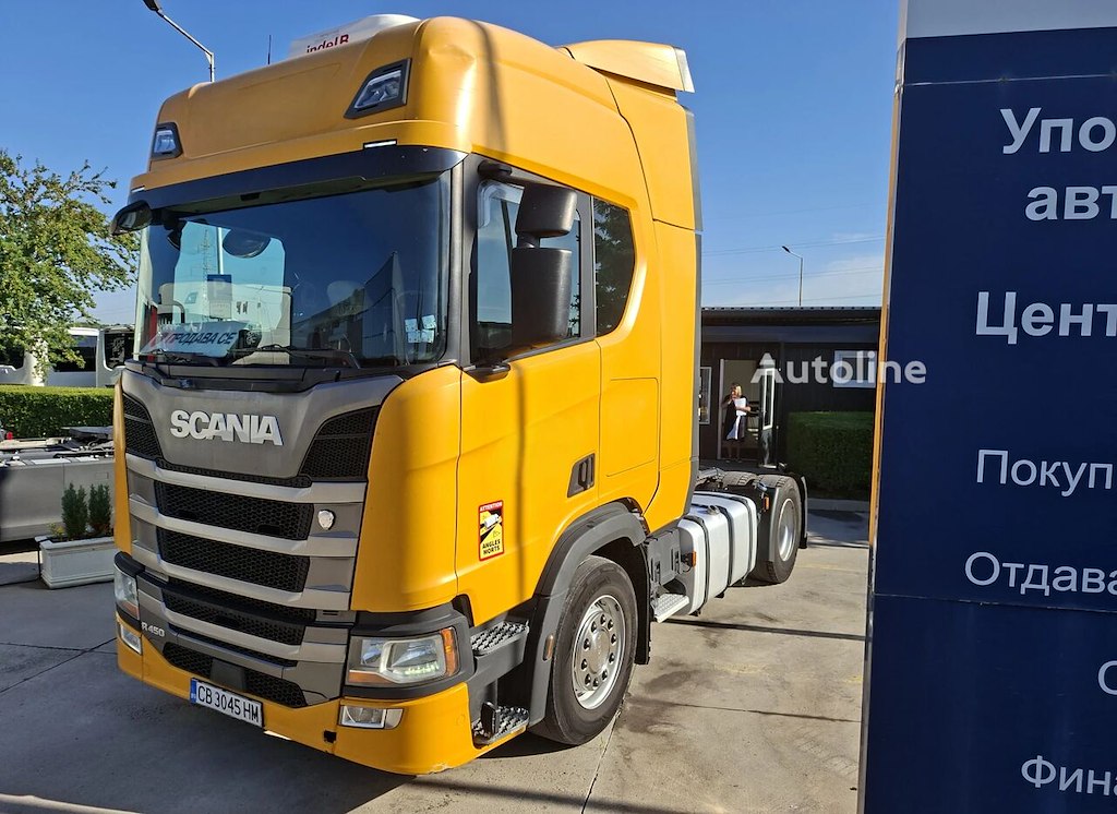Scania R 450 R450 tegljač