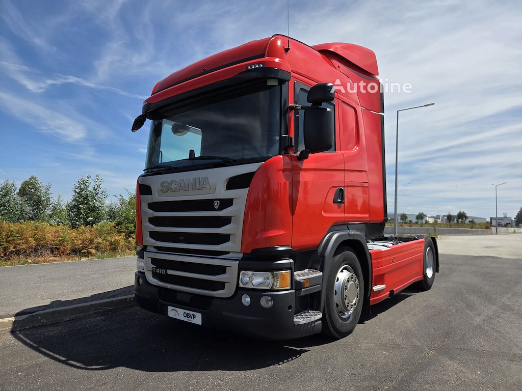 Scania G 410 tegljač