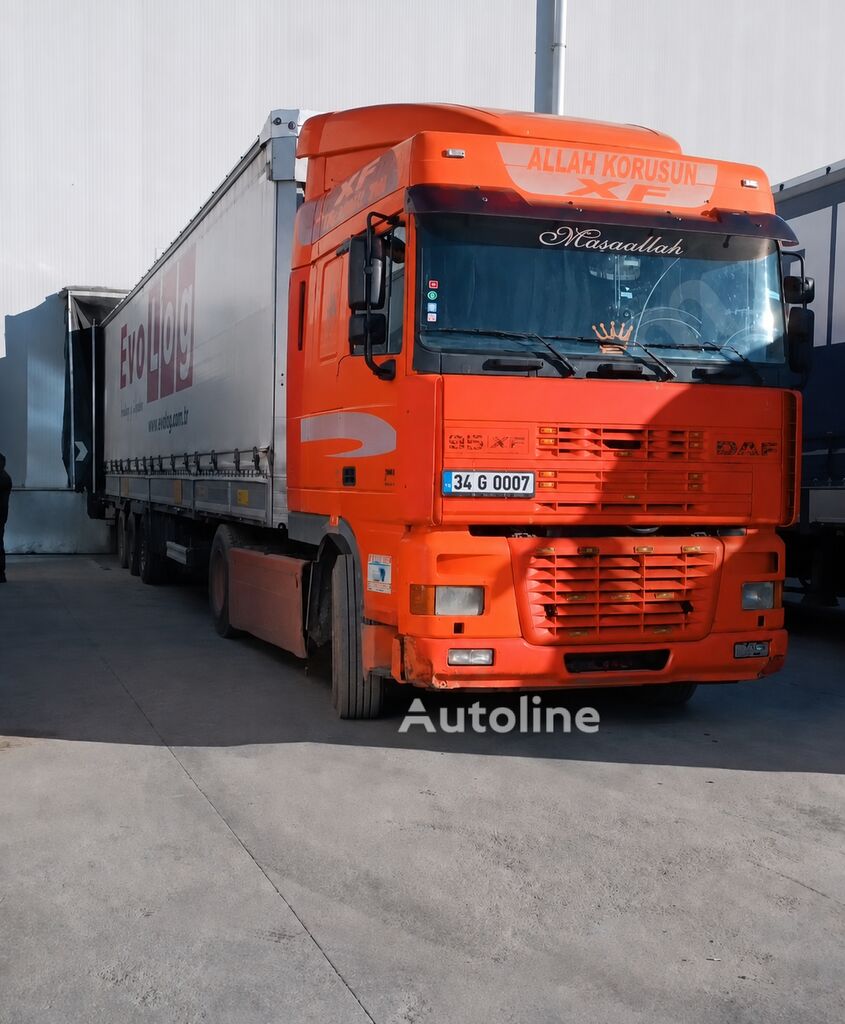 DAF XF 430 tegljač